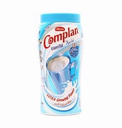 COMPLAN VANILLA FLAVOUR POWDER JAR 400G – My Store
