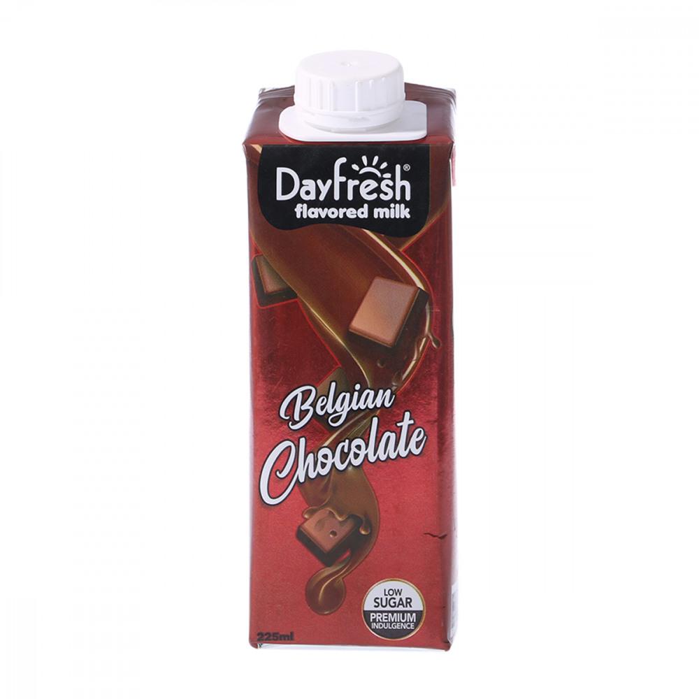 DAYFRESH FLAVORED MILK BELGIAN CHOCOLATE 225ML – My Store