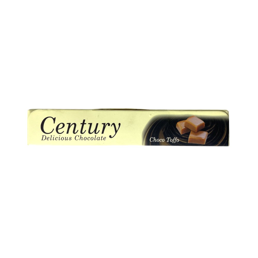 CENTURY CHOCO TOFFO CHOCOLATE 26G – My Store