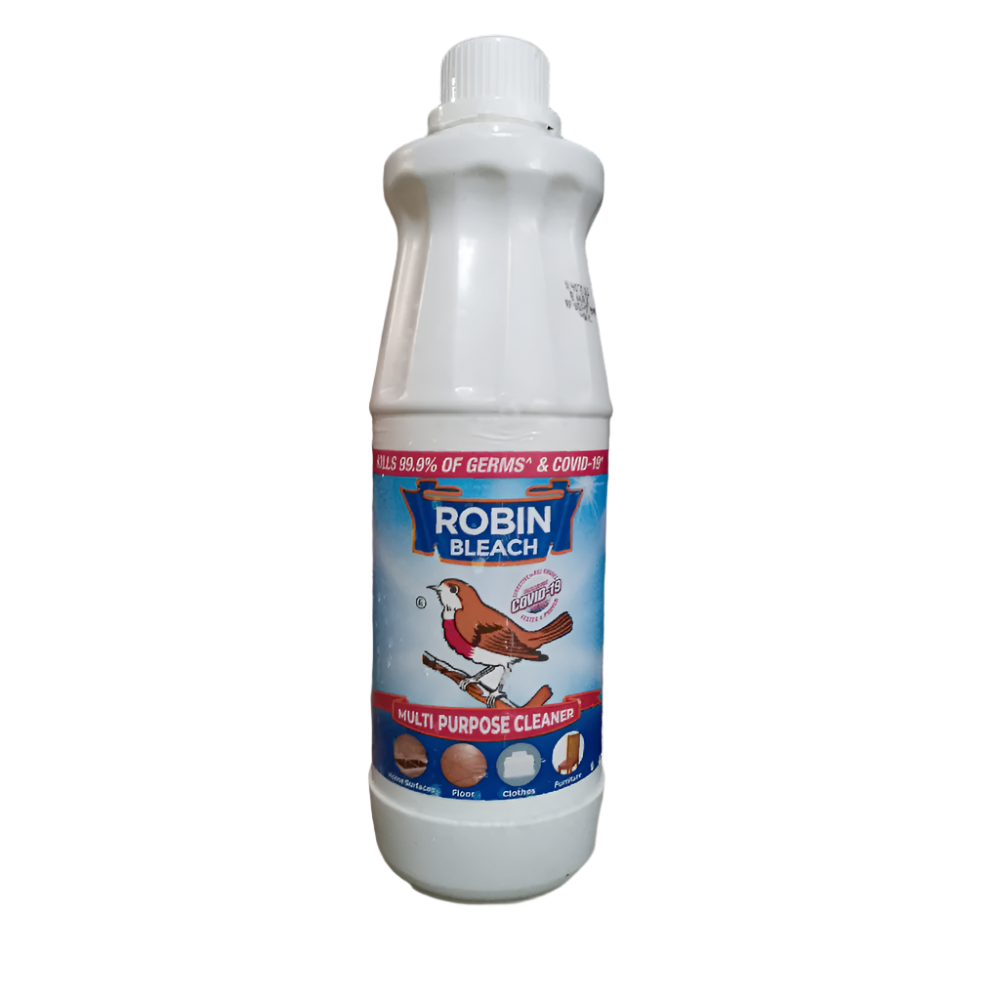 ROBIN BLEACH MULTI PURPOSE 1000ML – My Store