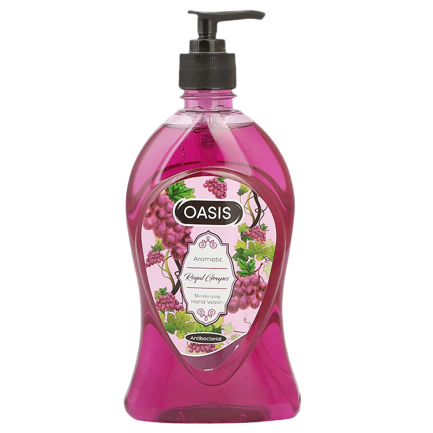 OASIS ROYAL GRAPES HAND WASH 500ML – My Store