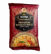 SUNRIDGE PREMIUM BASMATI RICE 1KG – My Store