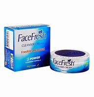 FACE FRESH CLEANSER CREAM FRECKLES REMOVAL – My Store