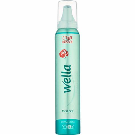 WELLA SMOOTHING 5 MOUSSE 200ML IMP – My Store