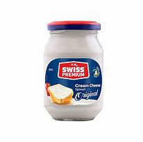 SWISS PREMIUM CREAM CHEESE ORIGINAL 140GM – My Store