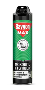 BAYGON MIK SPRAY 400ML DOUBLE NOZZLE – My Store