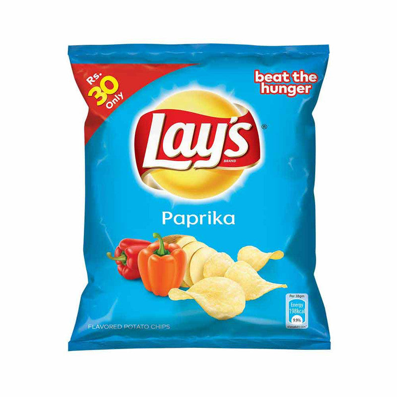 LAYS PAPRIKA 33G – My Store