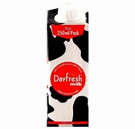 DAYFRESH FULL CREAM MILK 250ML – My Store