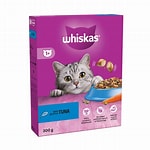 WHISKAS TUNA BOX 300G – My Store