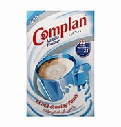 COMPLAN VANILLA FLAVOUR POWDER 200G – My Store