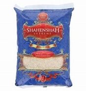 SHAHENSHAH SUPREME SUPER BASMATI RICE 1KG – My Store