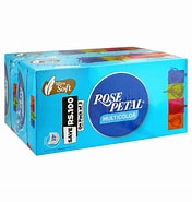 ROSE PETAL MULTICOLOR TISSUES 2PLY – My Store
