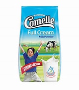 Comelle Full Cream Milk Powder 390g – My Store