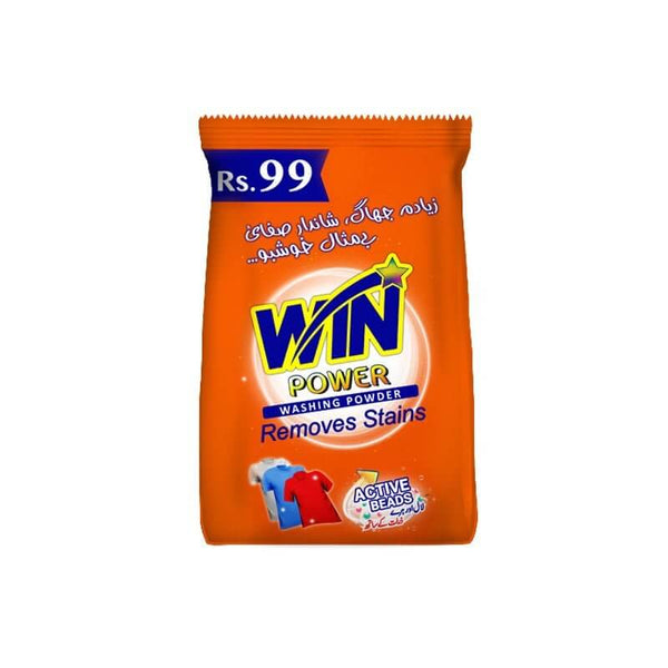 WIN POWER WASHING POWDER 400GM – My Store